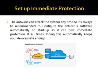 Anthony Merseal - Steps to Keep Your Computer Virus Free | PPT