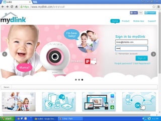 Steps to login | PPT