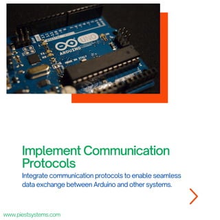 Steps to Master Arduino: A Comprehensive Guide | PDF