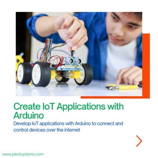 Steps to Master Arduino: A Comprehensive Guide | PDF