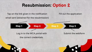 MCA LLP Form 5 Guide with Name Change Steps | PPT