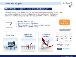 Step stone mobile business march 2012 distributed | PDF