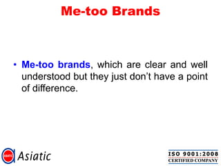 Steps to powerful pharmaceutical brands | PDF