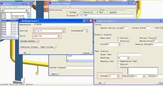 Steps to prepare MTO (Material Take Off) in PDMS | PDF