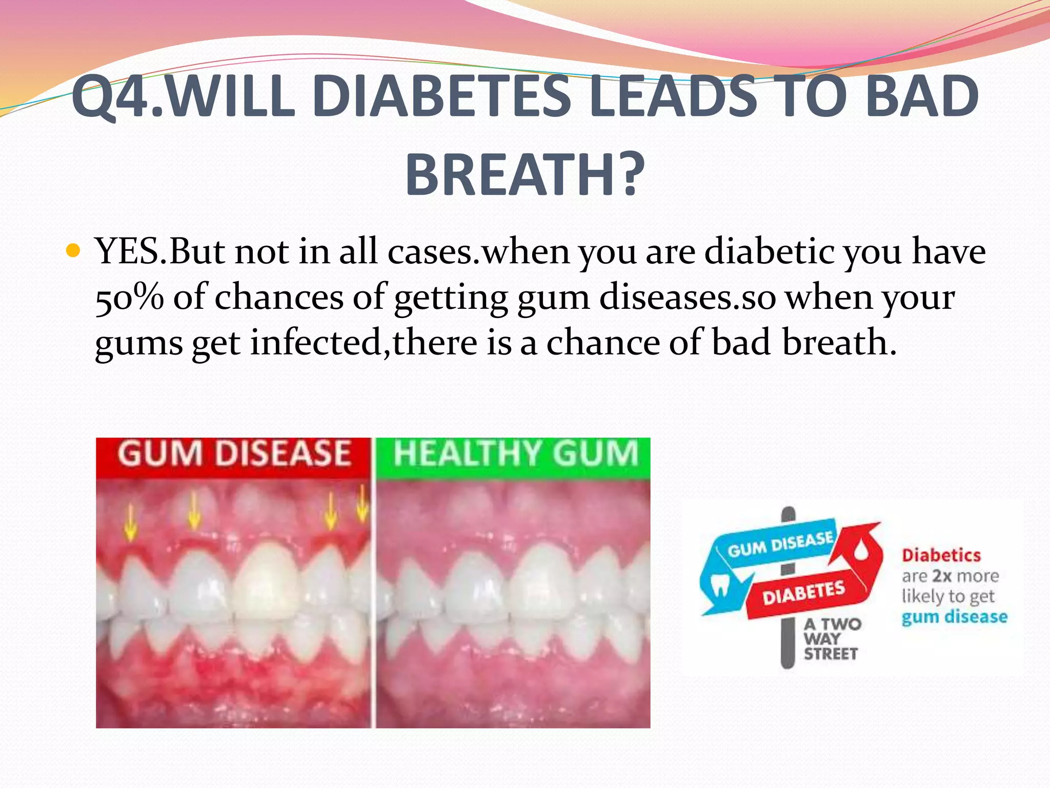 Steps to prevent bad breath | PPT