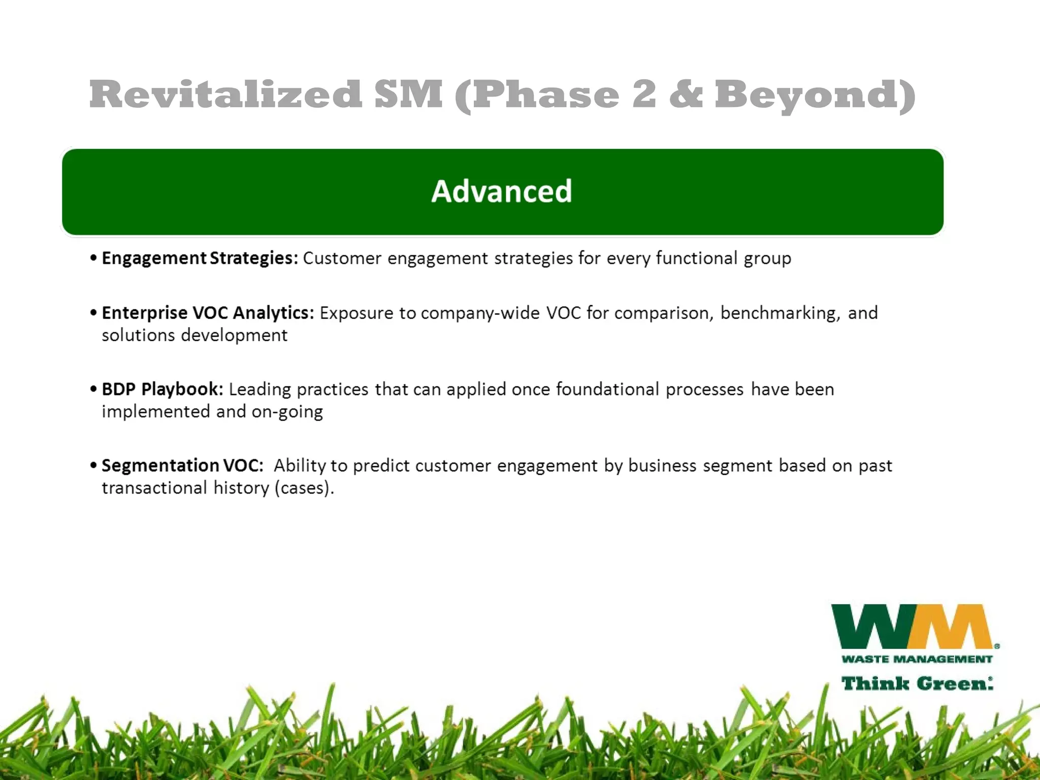 Steps to quality | PPT