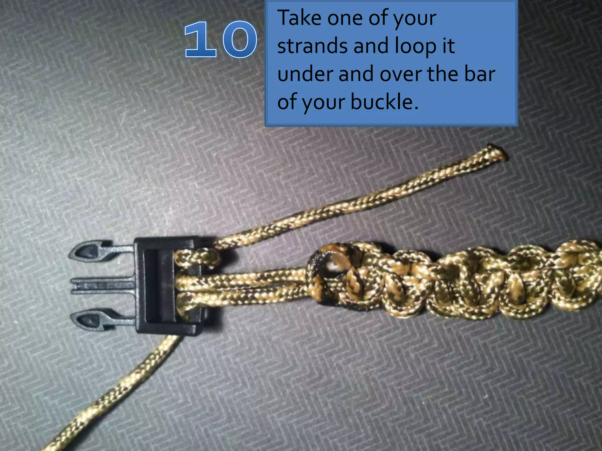 Steps to repurposing collar finished | PPTX