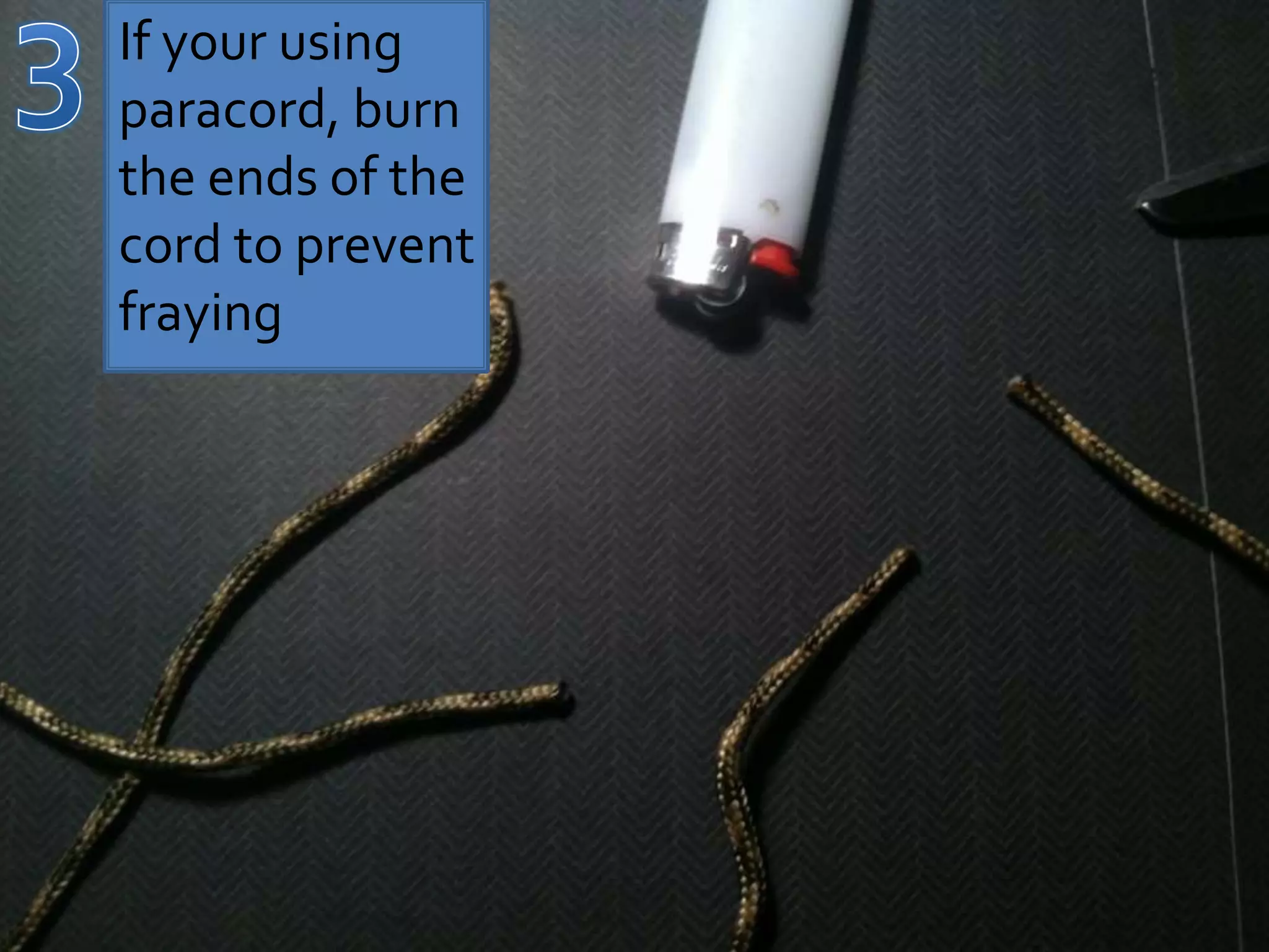 Steps to repurposing collar finished | PPTX