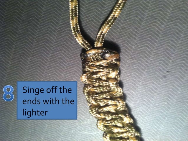 Steps to repurposing collar finished | PPTX