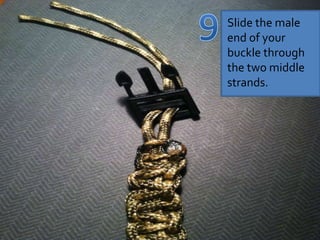 Steps to repurposing collar finished | PPTX