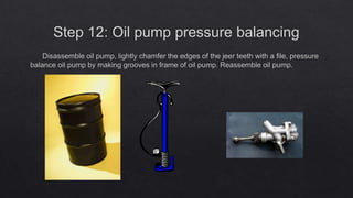 Steps to restoring a corvette Pt1 | PPTX