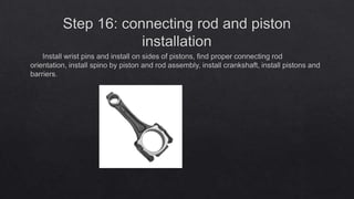 Steps to restoring a corvette Pt1 | PPTX