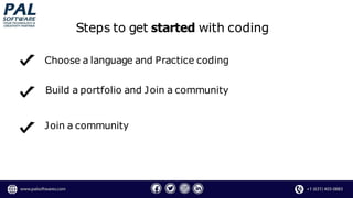 Steps to start coding.pptx