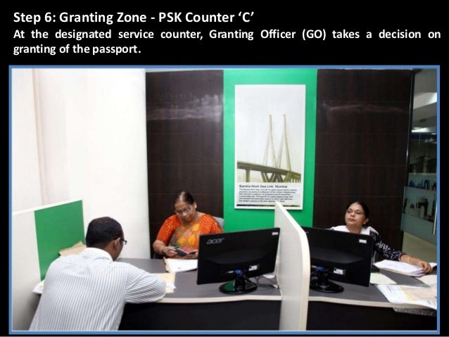 Where How To Apply Passport Step By Step In Gurgaon