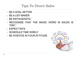 Steps To Success In Direct Sales – QNET | PPTX