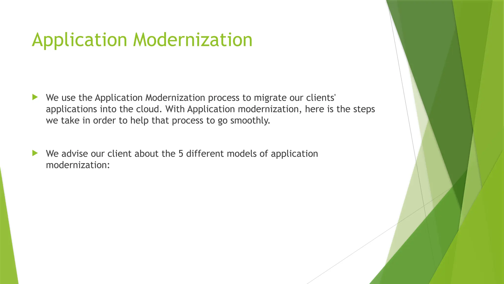 Steps to take For An Application Modernization.pptx