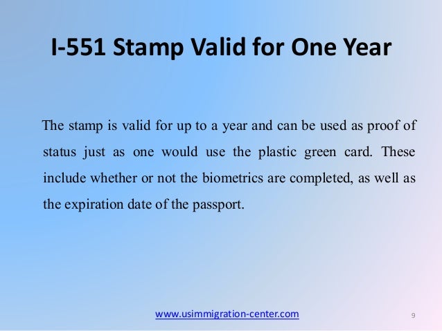 Steps to take if the form i 90 delays