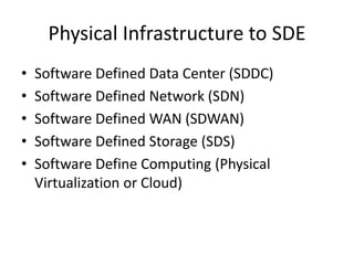 Steps to Transforming ICT Infrastructure | PDF