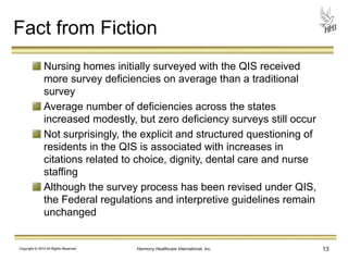 Steps Towards a Successful Regulatory Survey | PDF