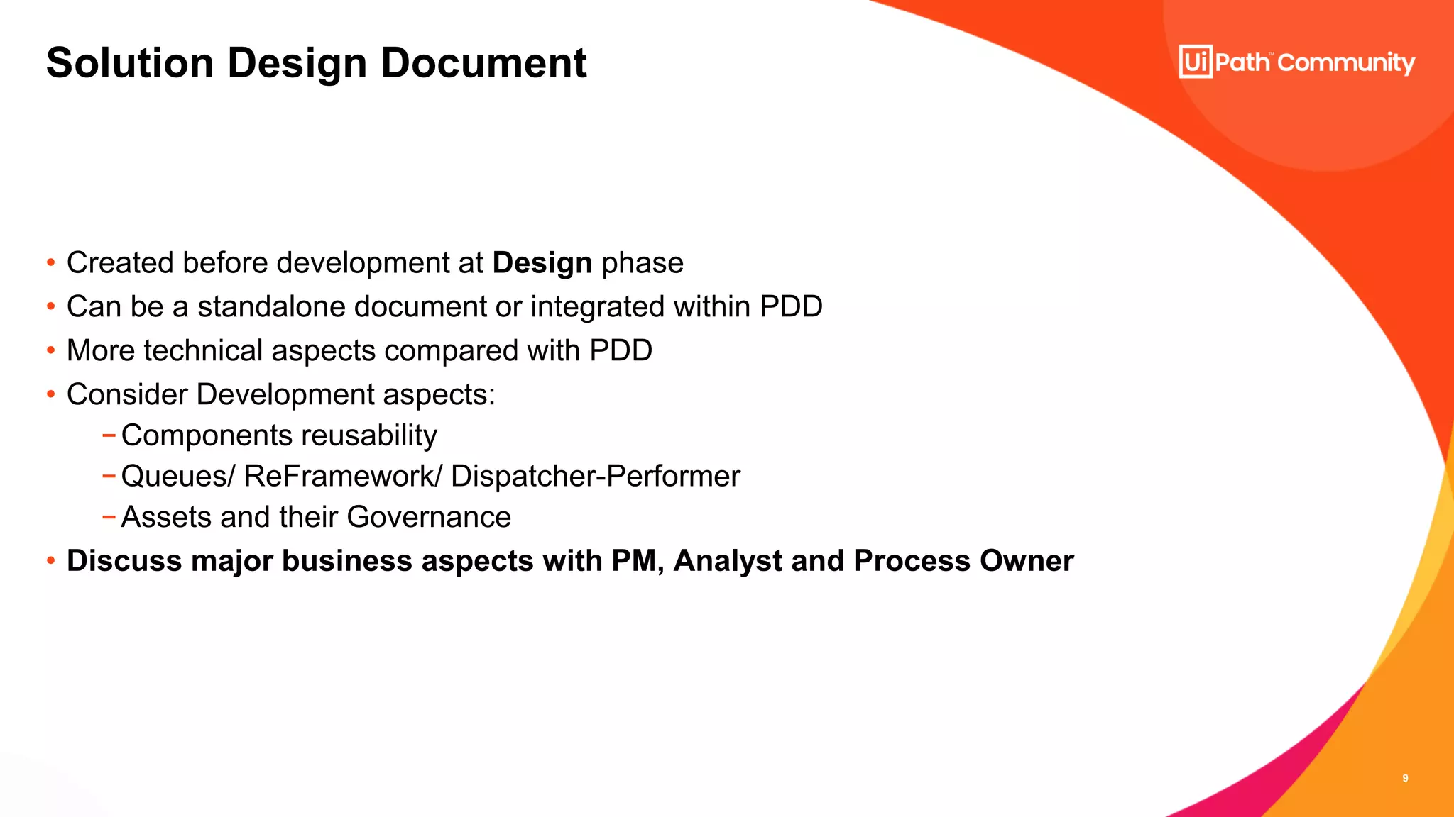 Steps towards RPA Development: How to Document your Automation.pdf