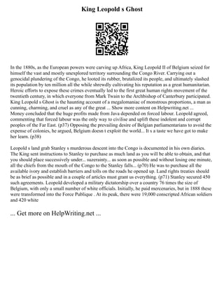 Steps To Write A Biography. Writing An Autobiography. | PDF