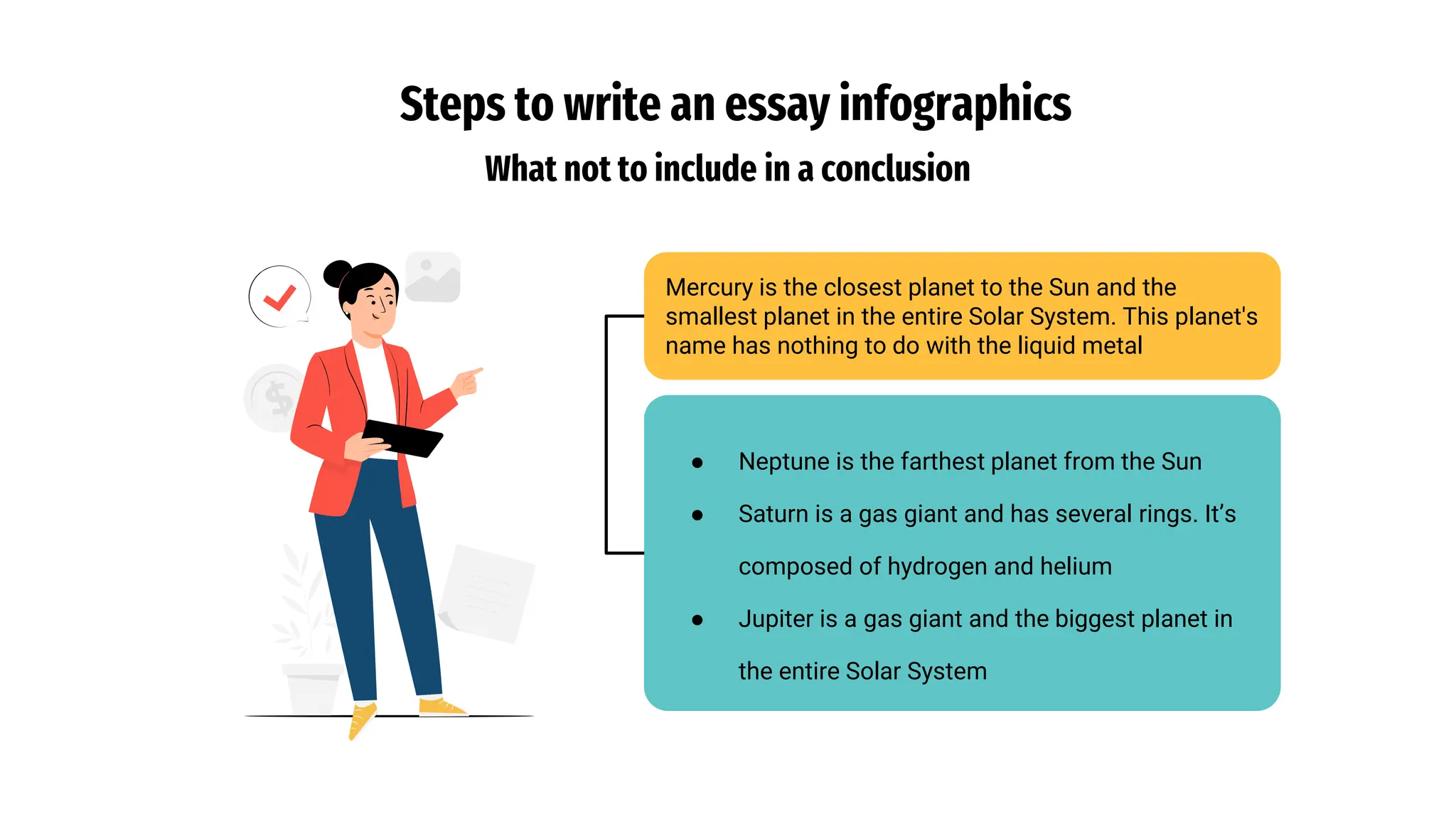 Steps to Write an Essay Infographics.pptx