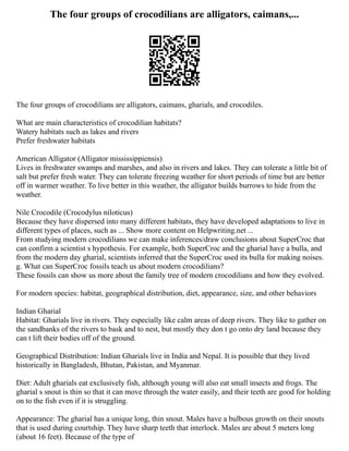 Steps To Write Research Paper | PDF