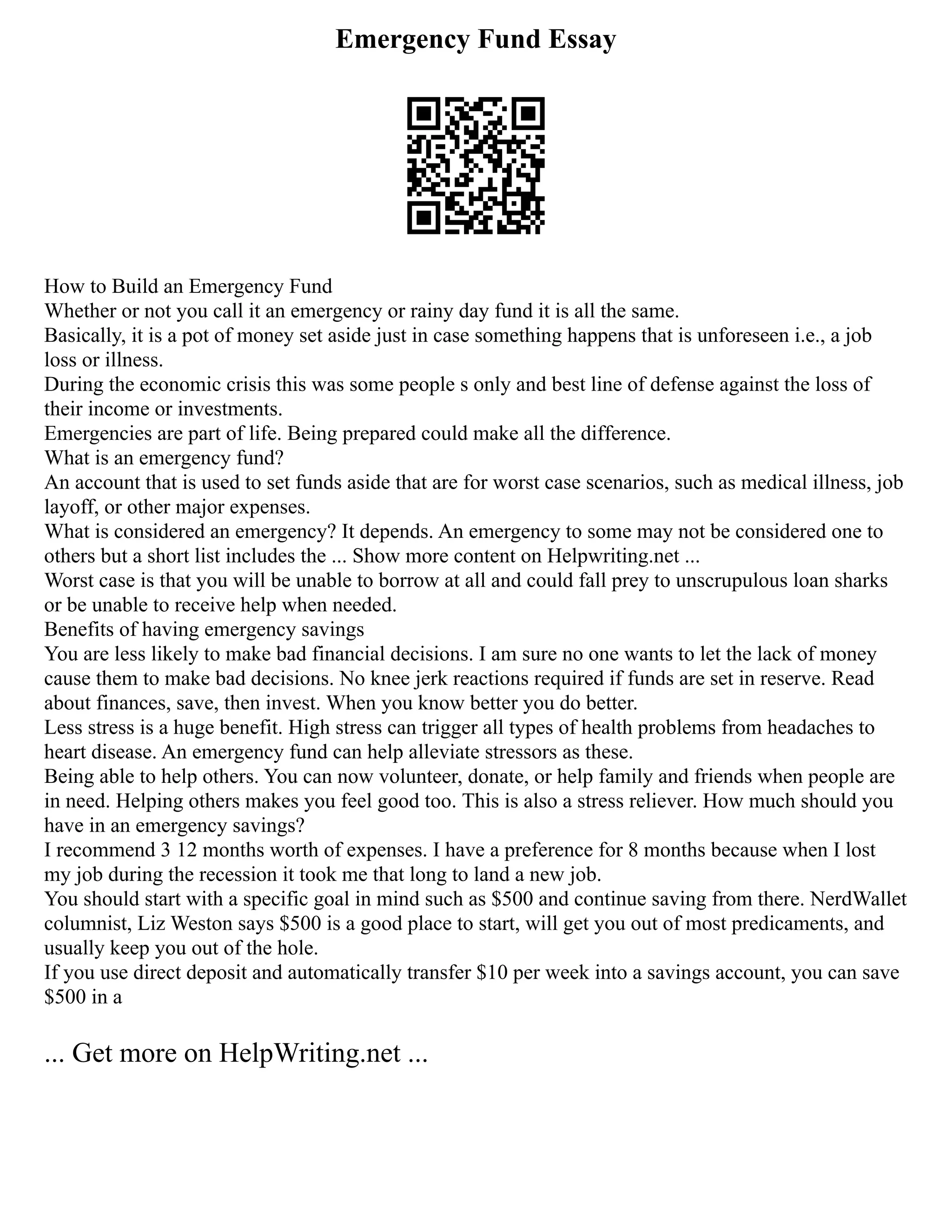 Steps To Writing A Research Paper Worksheet Educa | PDF