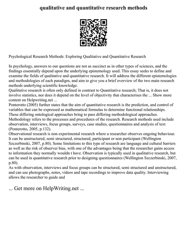 Steps To Writing A Research Paper Worksheet Educa | PDF