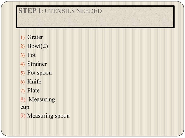 Paime sarran sookdeo and Ariel Ramberan | PPTX | Cooking | Food & Drink