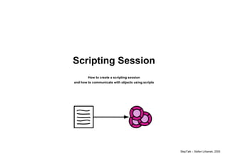 StepTalk Introduction | PDF | Operating Systems | Computer Software and Applications