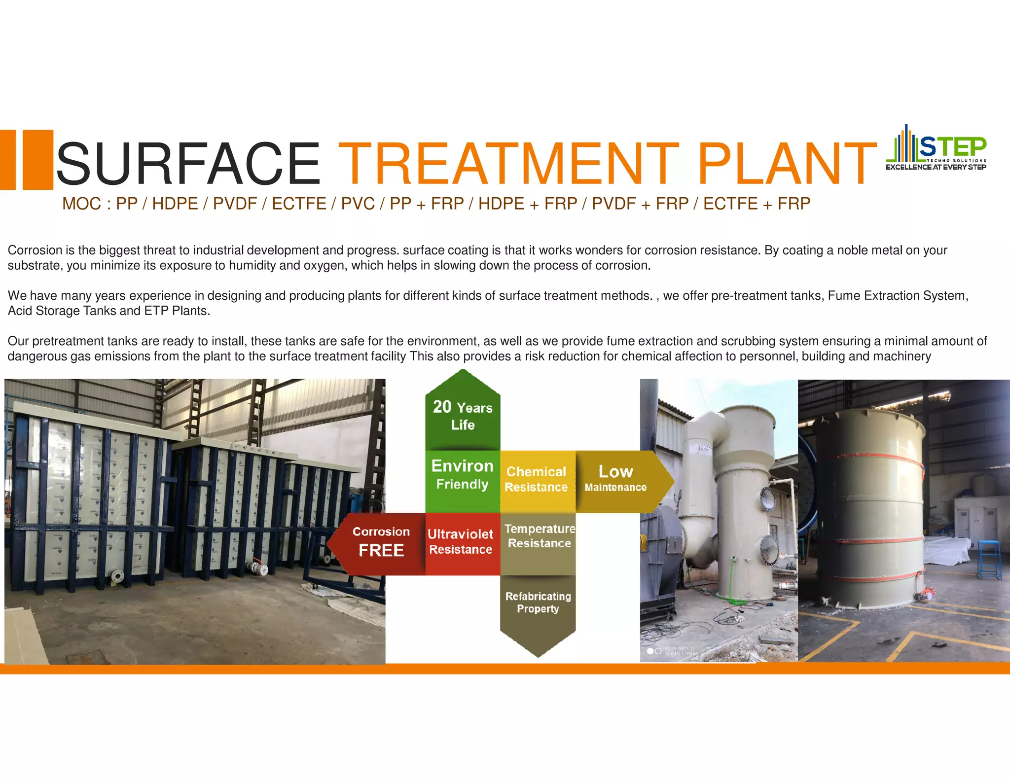 Step techno solutions llp | PDF