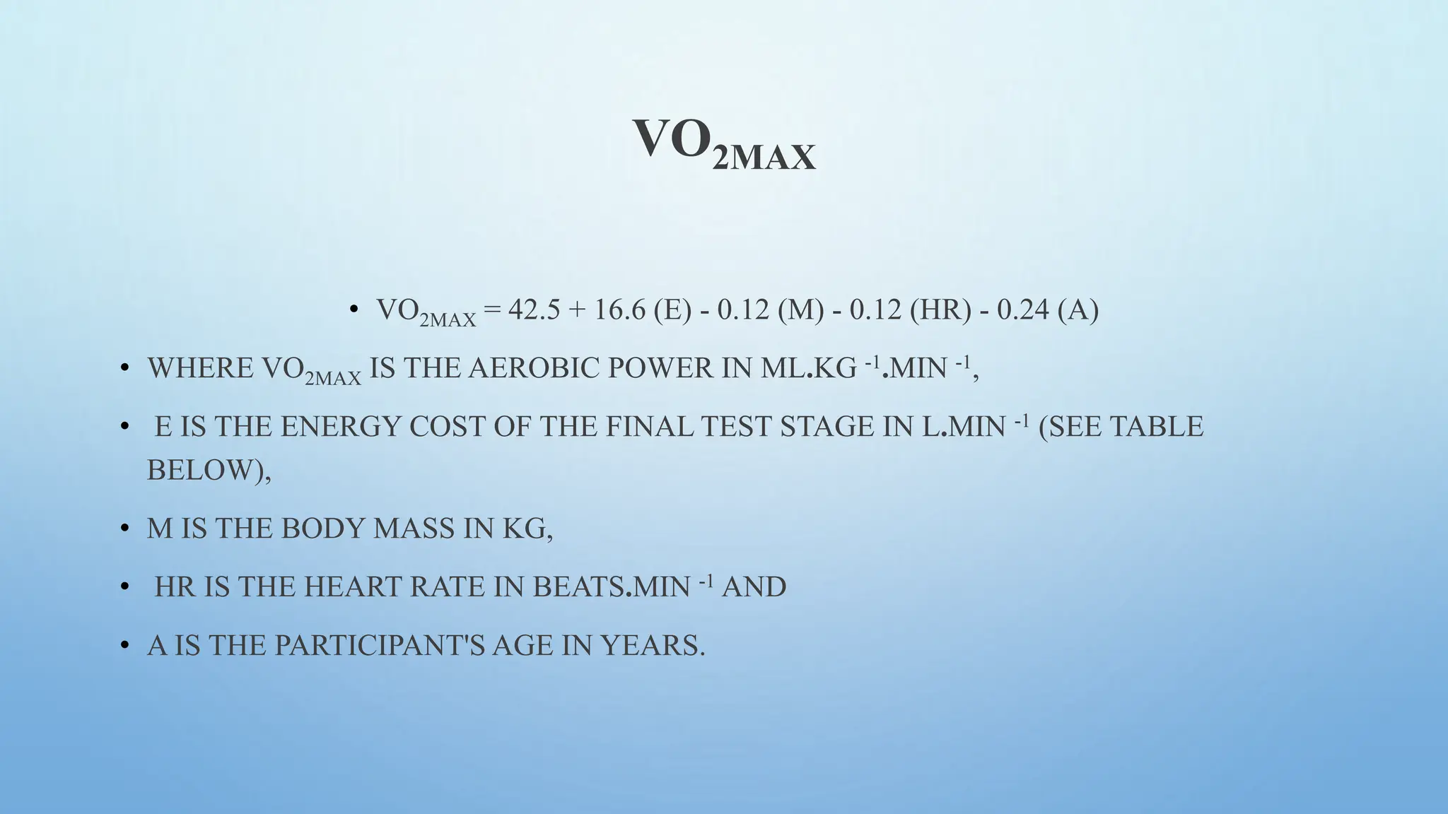 STEP TEST for physical fitness......pptx