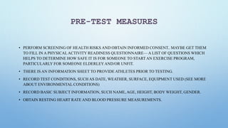 STEP TEST for physical fitness......pptx