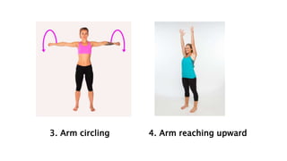 Step test, pull ups, and push-ups | PPT