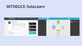 Step to python 101 | PPT