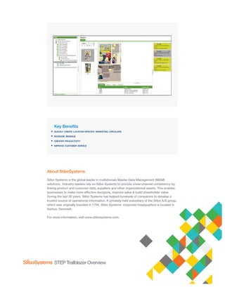 STEP (Stibo Enterprise Platform) Trailblazer | PDF | Computing ...