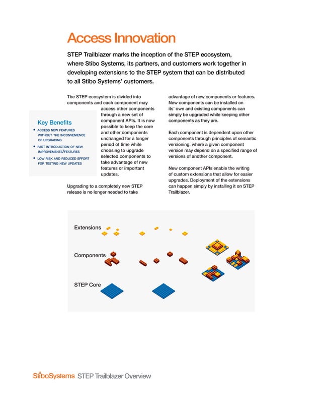 STEP (Stibo Enterprise Platform) Trailblazer | PDF | Computing ...