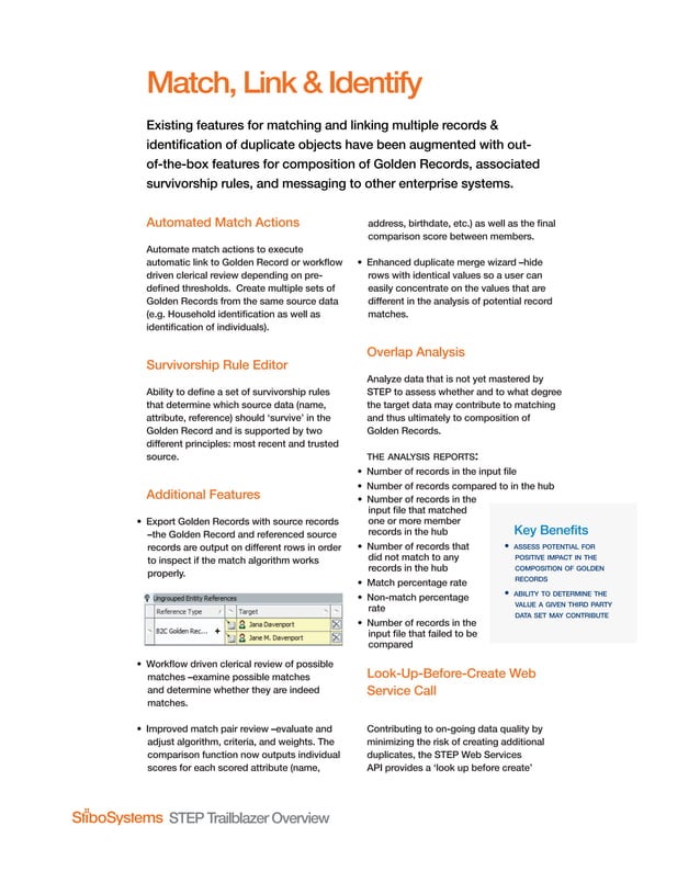 STEP (Stibo Enterprise Platform) Trailblazer | PDF | Computing ...