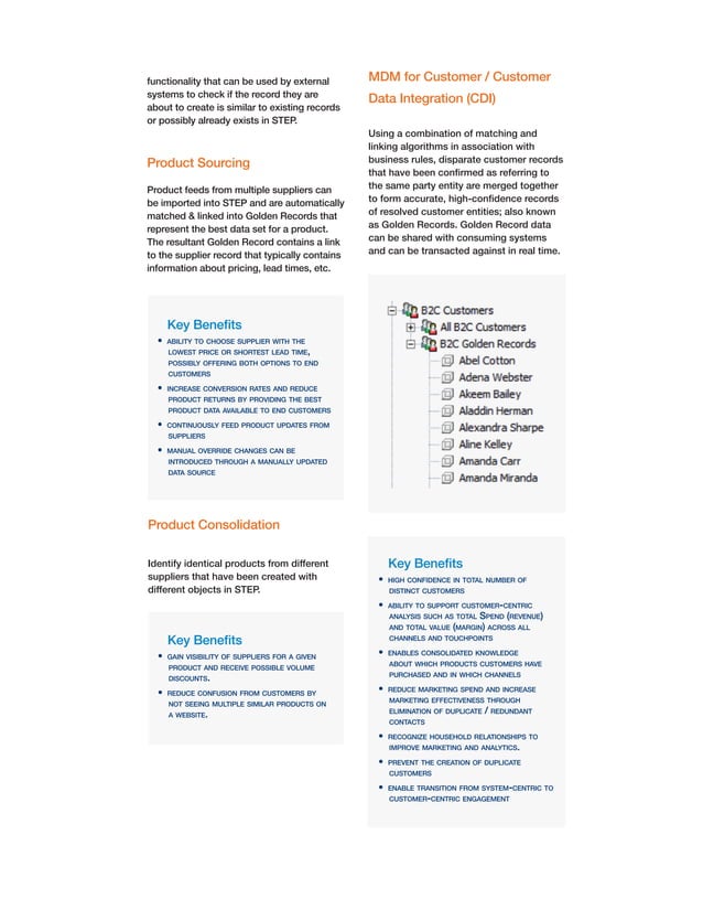 STEP (Stibo Enterprise Platform) Trailblazer | PDF | Computing ...