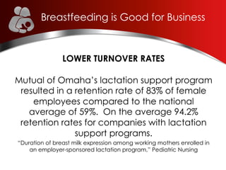 STEP UP for breastfeeding | PDF