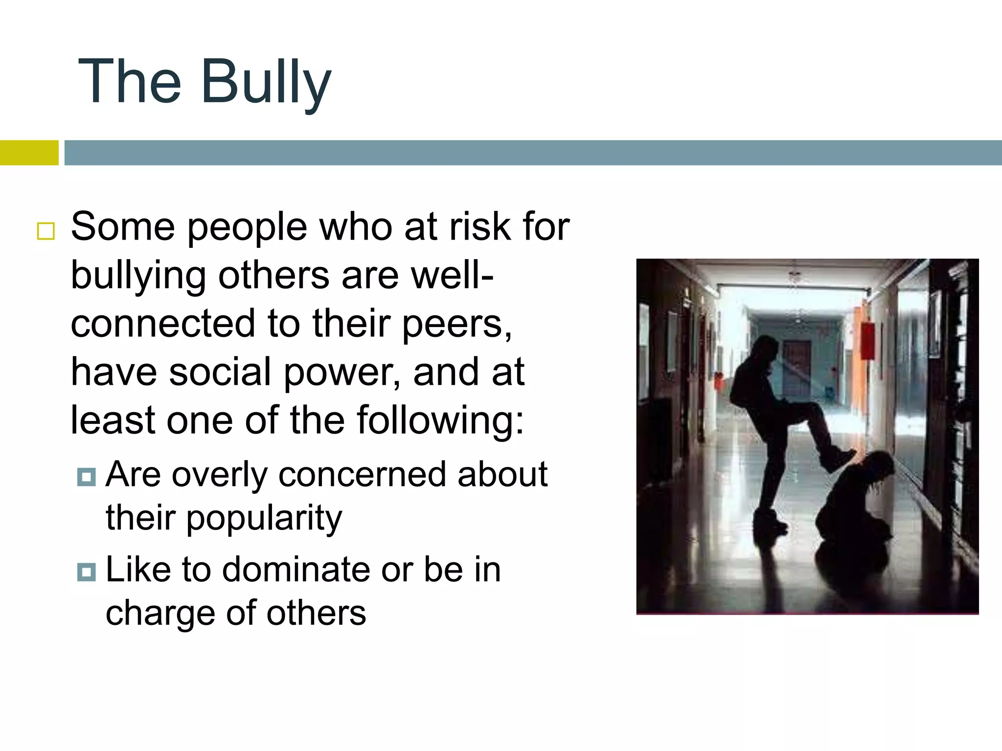 Step up speak out end bullying | PPTX