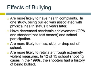 Step up speak out end bullying | PPT