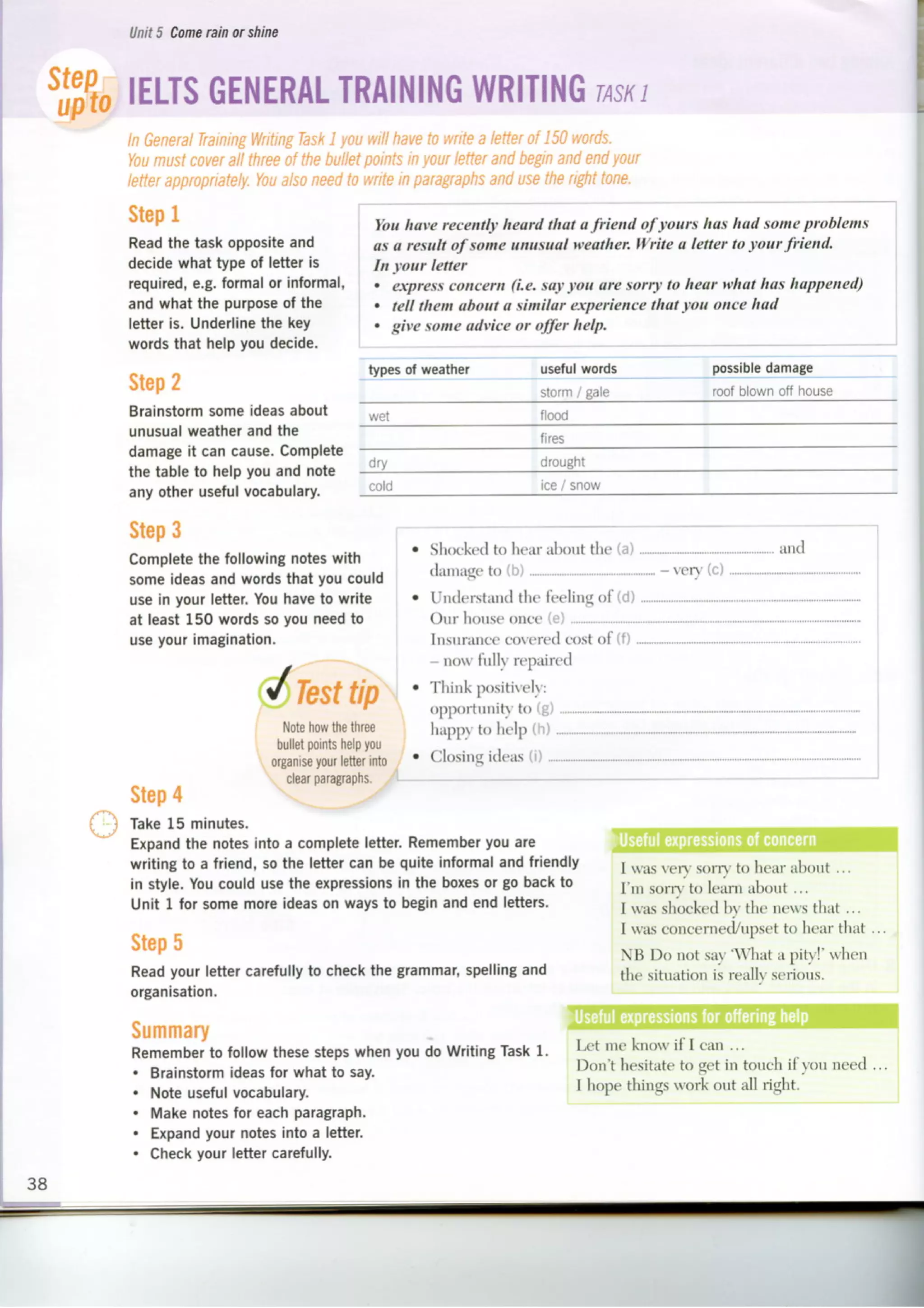 Step up to_ielts_with_key | PDF | Free Download