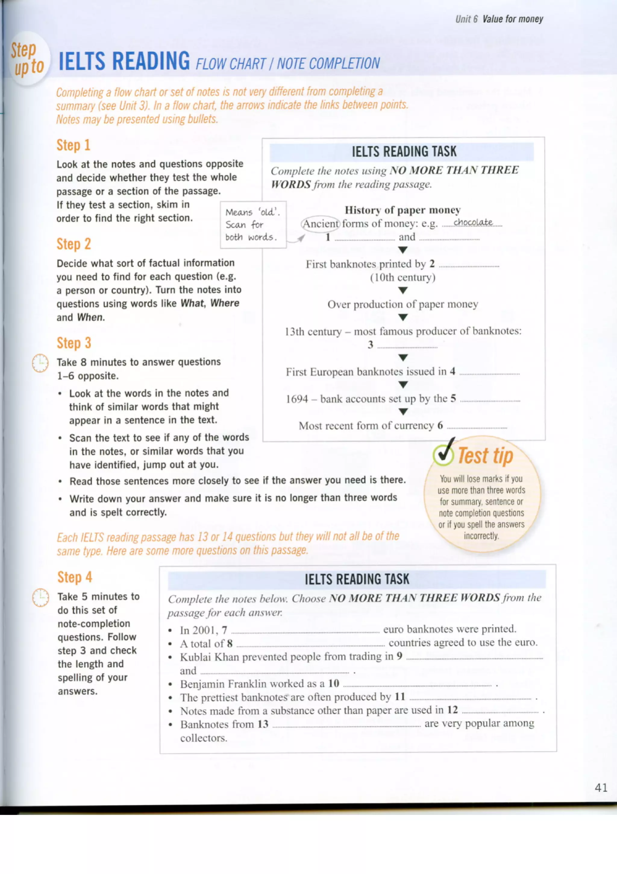Step up to_ielts_with_key | PDF