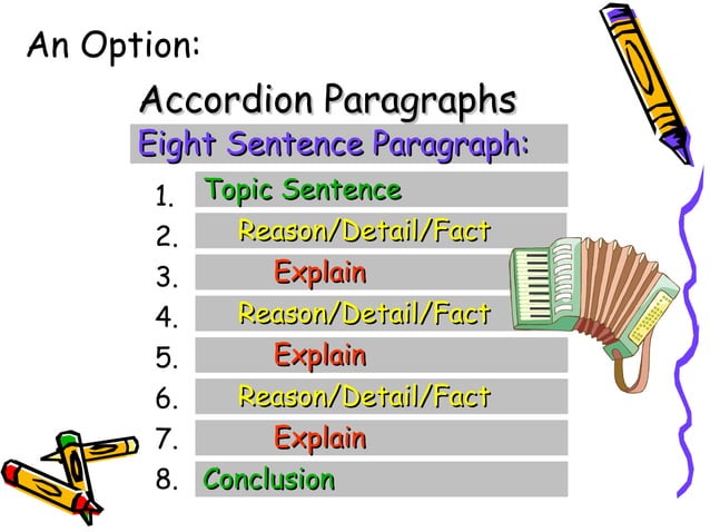 Step up to writing for kids | PPT