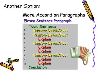 Step up to writing for kids | PPT