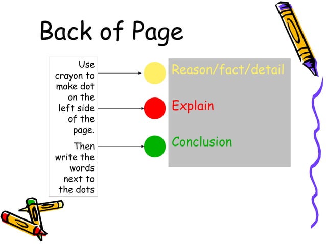 Step up to writing for kids | PPT