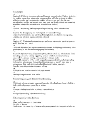 Step Up To Writing Program Provides Effective | PDF