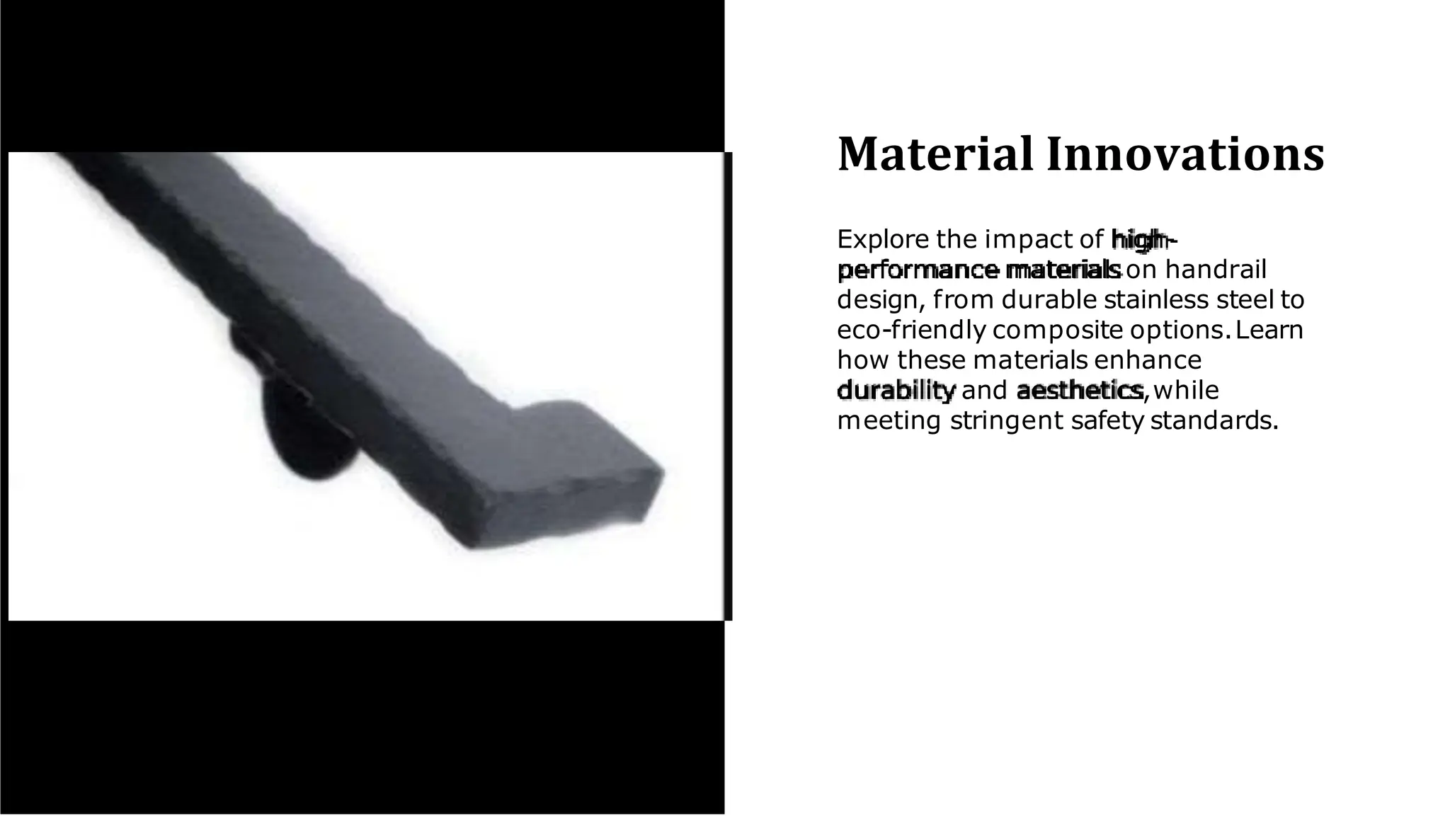 Step Up Unveiling Cutting-Edge Handrail Designs for Enhanced Safety and ...